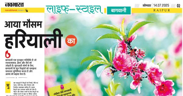 Raipur Main - 14p02 - Navabharat